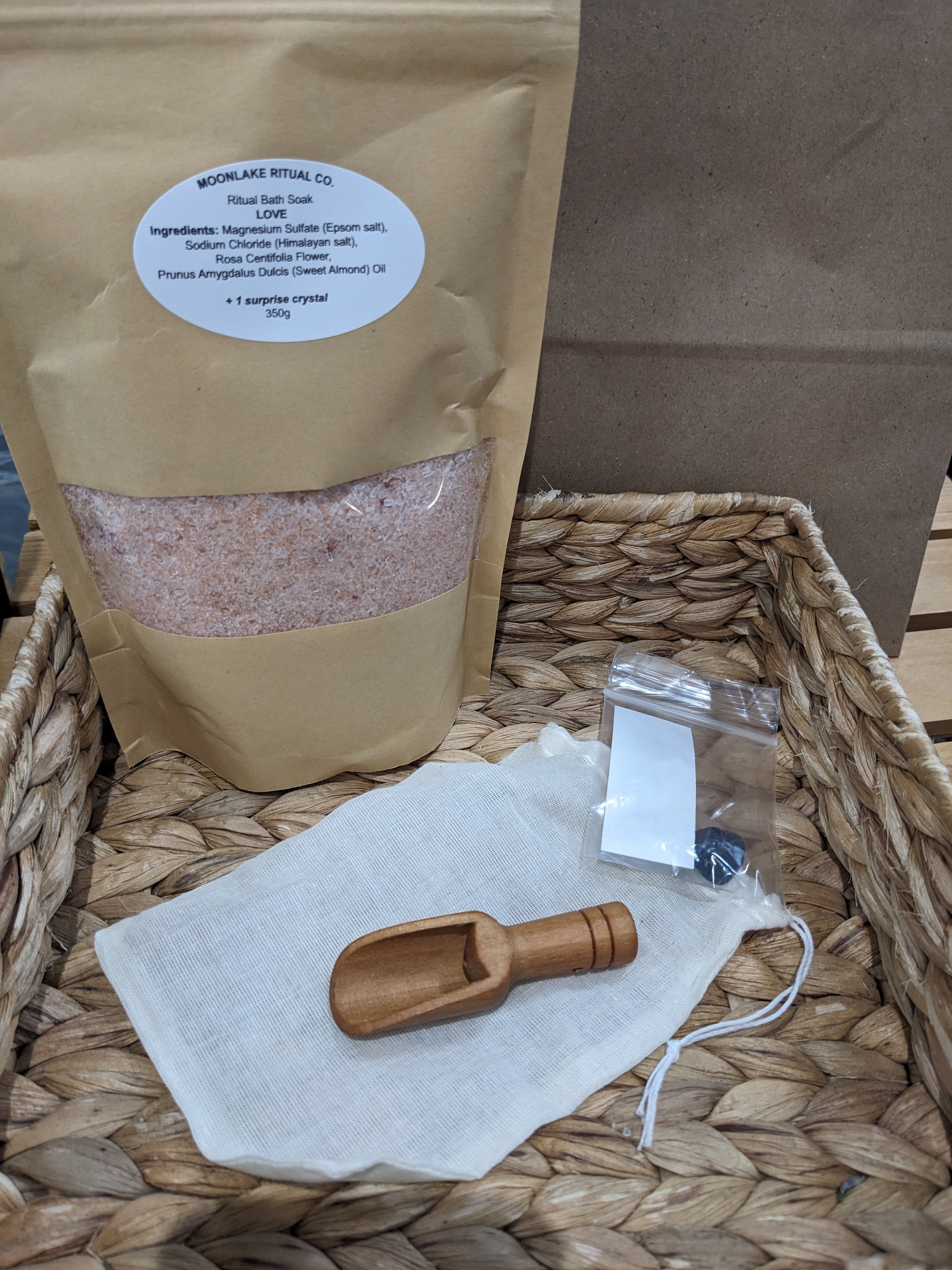 Ritual Bath Soaks – Moonlake Ritual Co.